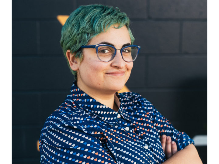 Q&A With Ann Marie Awad, the Host Of CPR's On Something - 5280