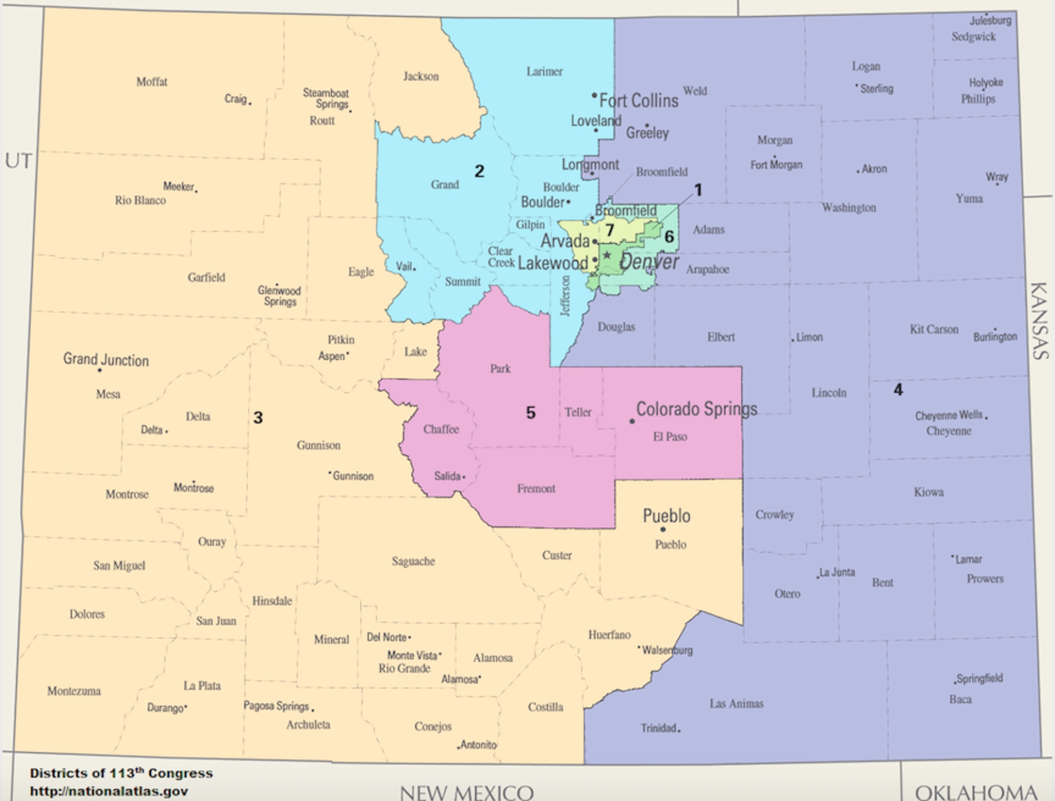 What You Need to Know About Colorado’s Redistricting Process - 5280