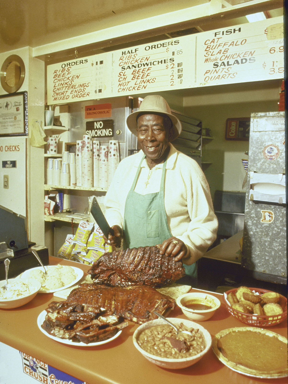 Adrian Miller's New Book Brings the Story of Barbecue Back to Its Origins