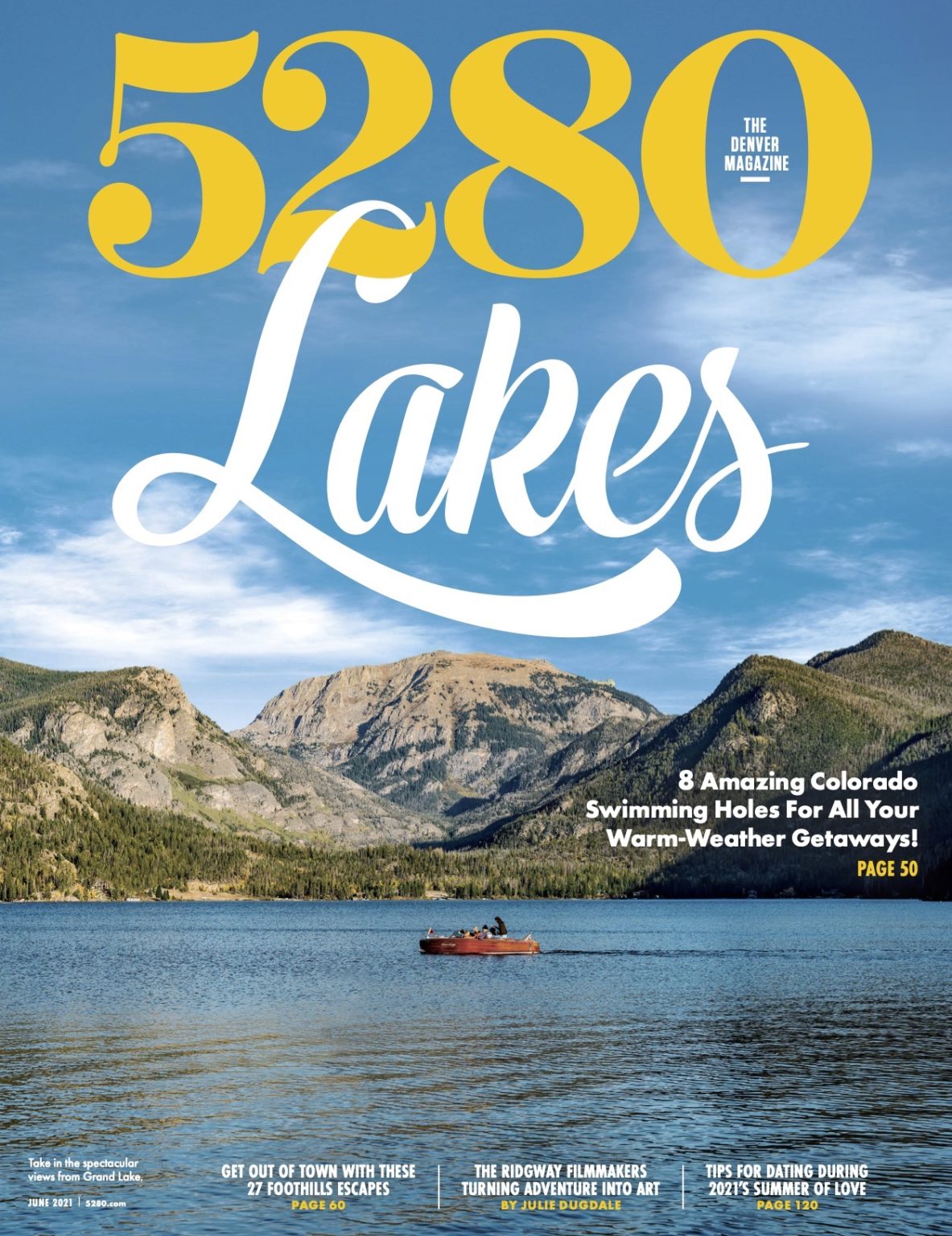 Magazine: 5280 - 5280