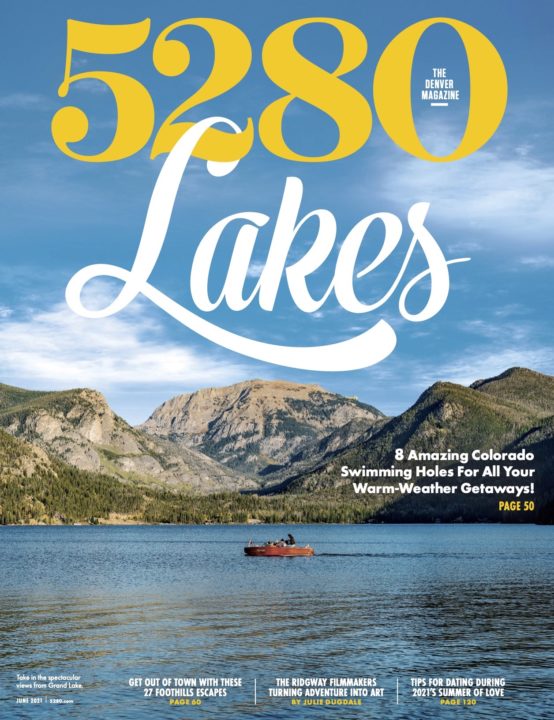 Magazine: 5280 - 5280