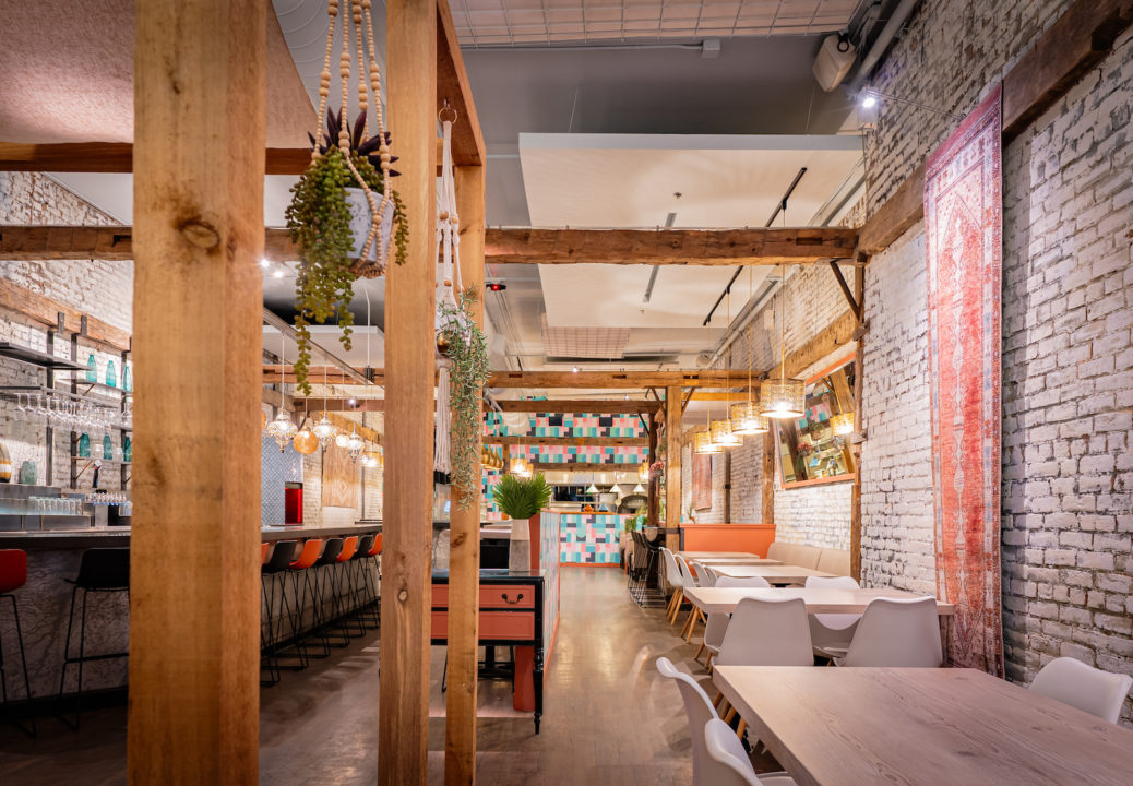 5 New Restaurants Bringing Fresh Flavors to Boulder