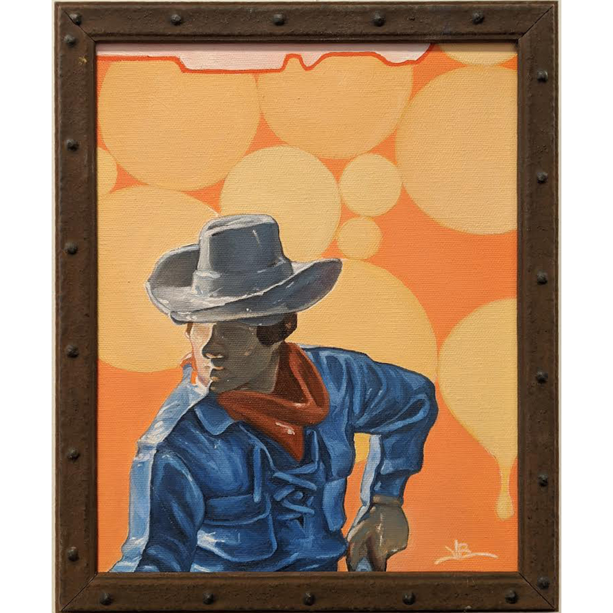 Meet Will Barker, Former NFL Player and Rising Denver Mural Artist - 5280