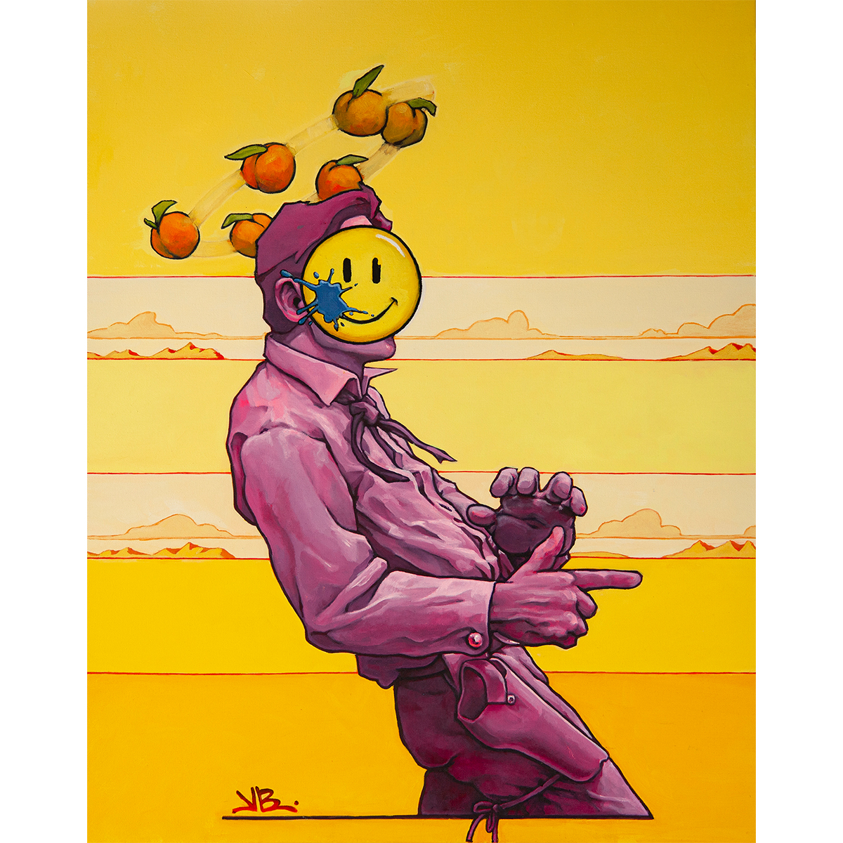 Meet Will Barker, Former NFL Player and Rising Denver Mural Artist - 5280