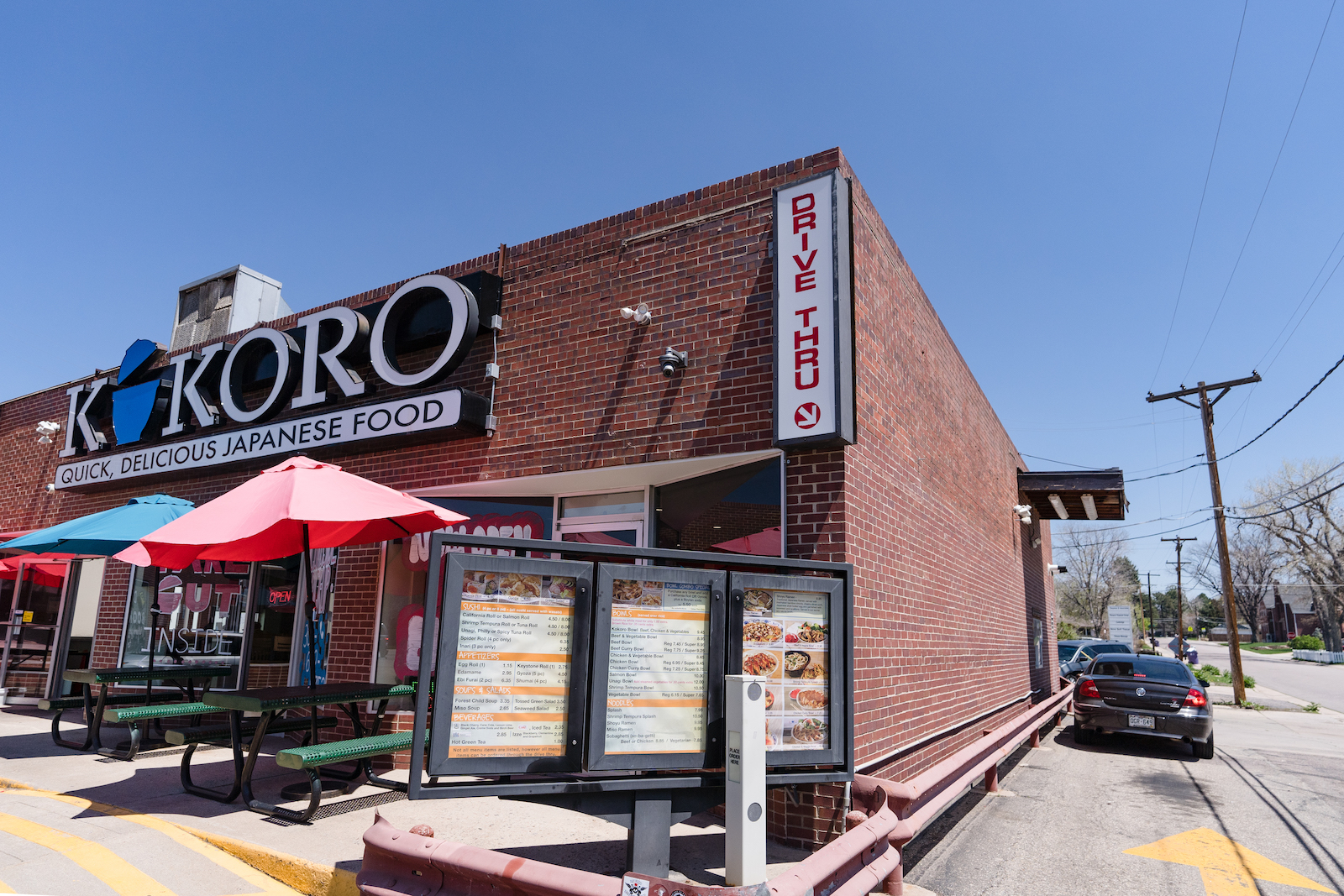 10 Denver Metro Area Drive-Thrus for Local Fast Food - 5280