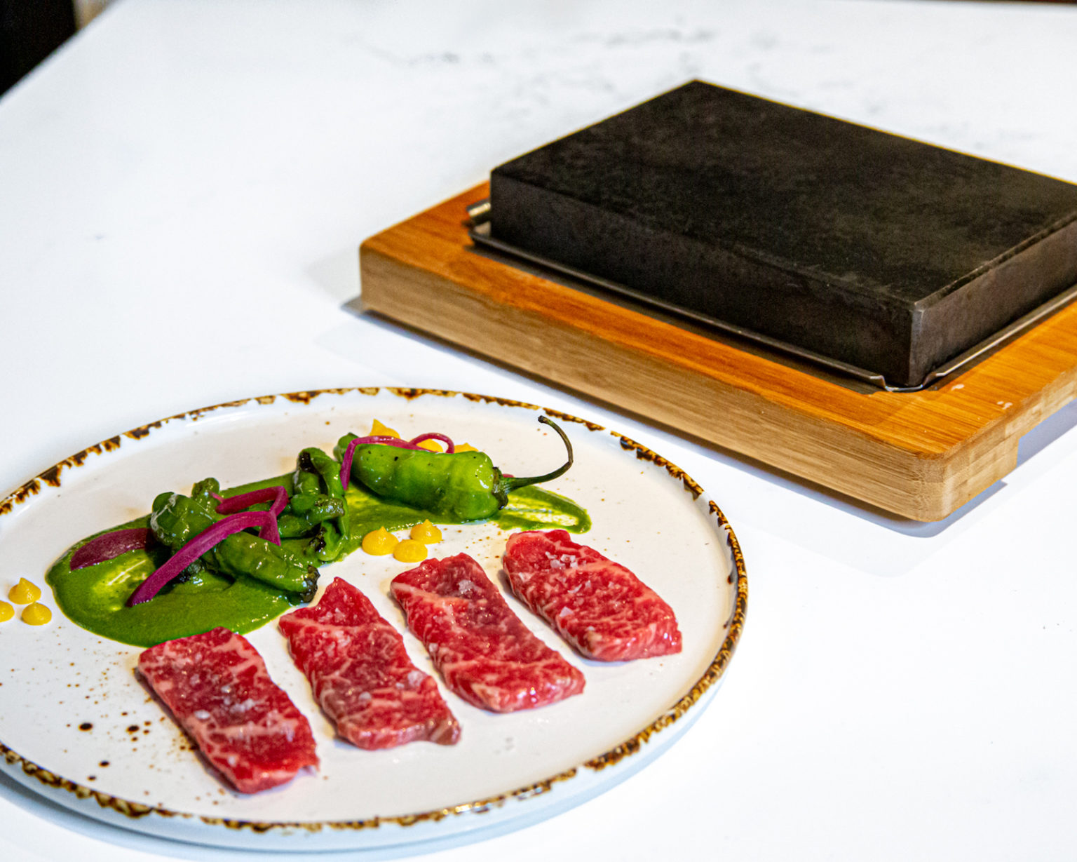 Vail’s Sleek Slope Room Is A Stop-Worthy Mountain Steakhouse