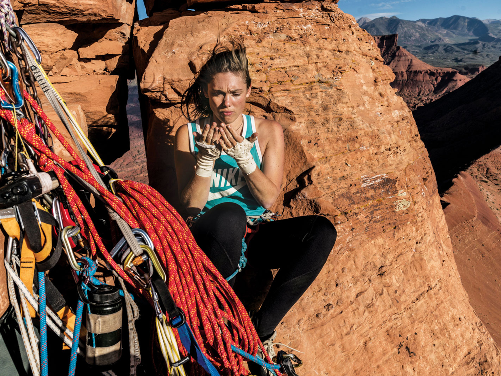 The Duo Behind Some of the World's Best Adventure Filmmaking Just Moved ...