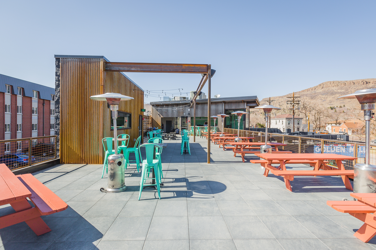 12 of Metro Denver's Best Food Halls