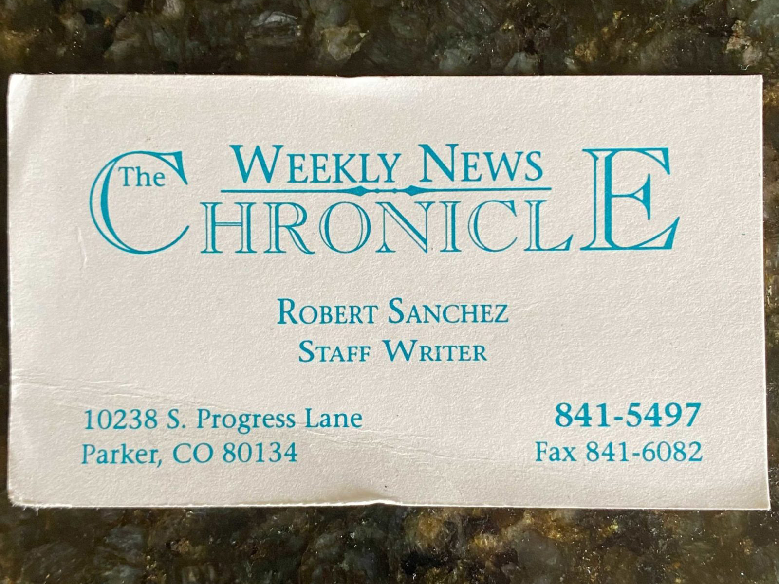 What Community Newspapers Meant to One Colorado Reporter's Career - 5280