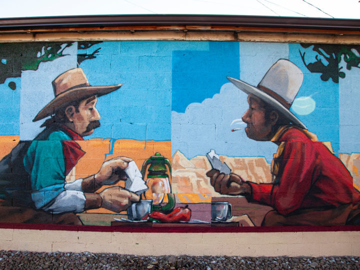 Meet Will Barker, Former NFL Player and Rising Denver Mural Artist - 5280