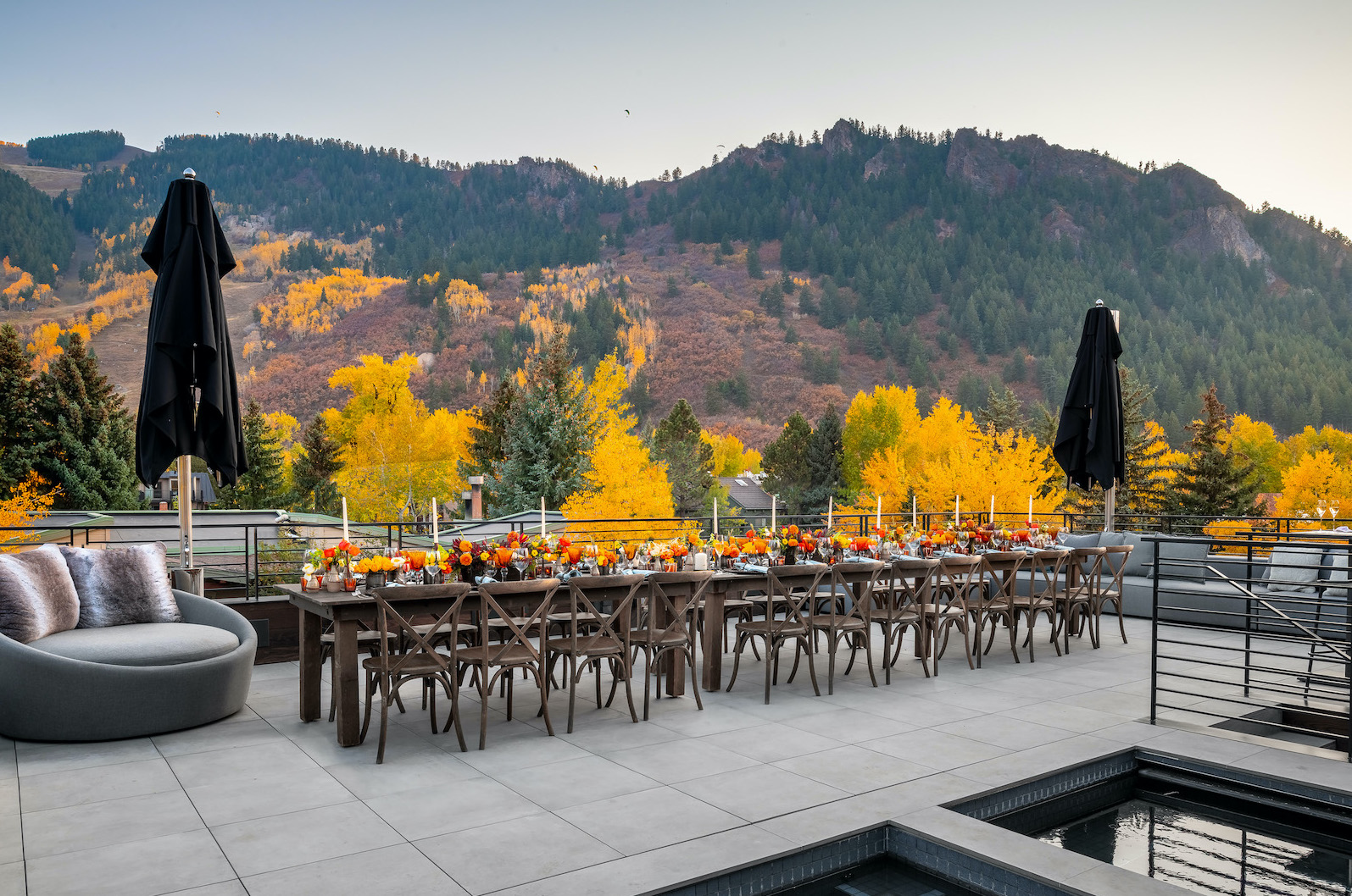 Inside Aspen Street Lodge, the Mountain Town's Newest Luxury Hotel