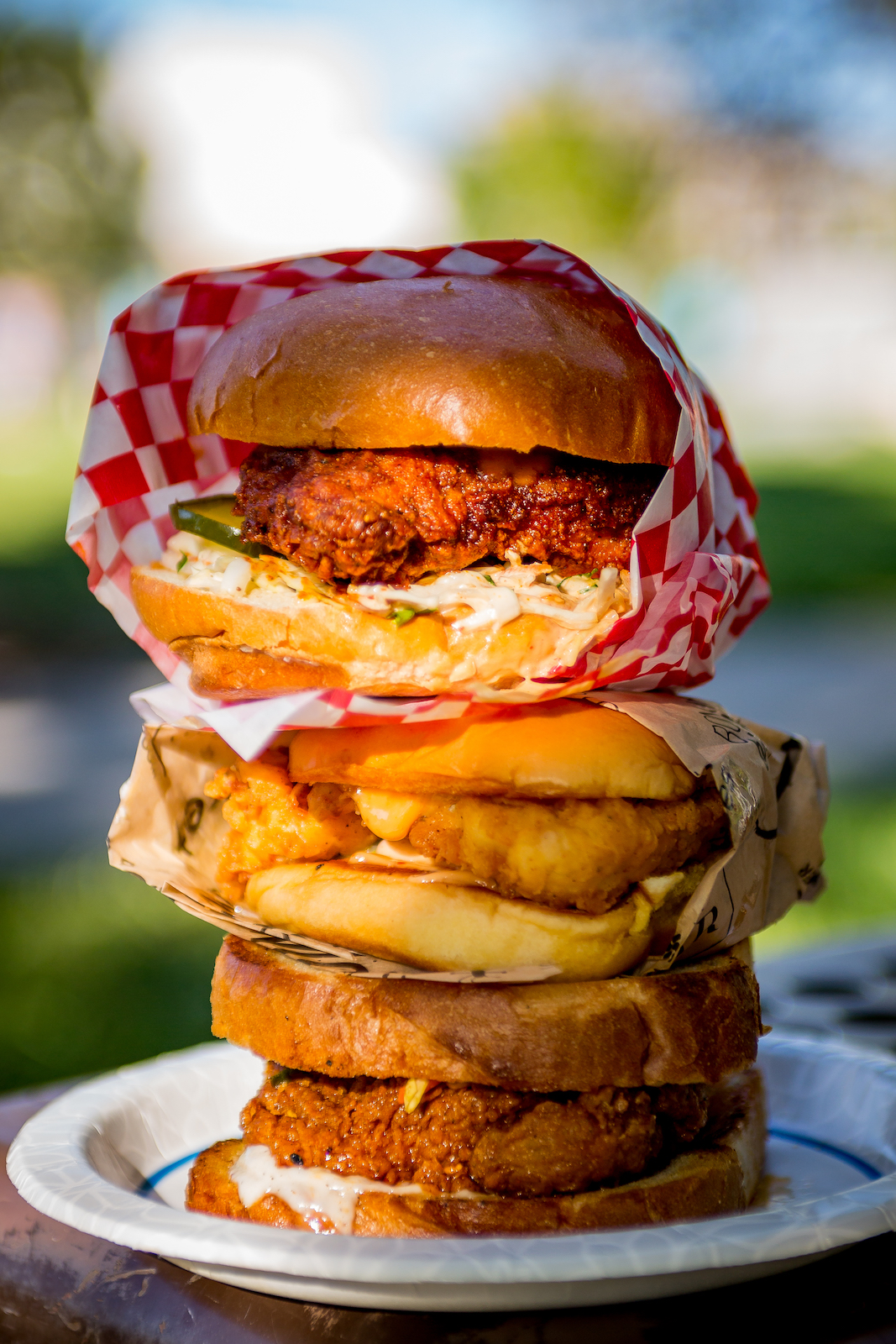 6 of the Hottest Hot Chicken Sandwiches in Denver, Ranked by Spiciness