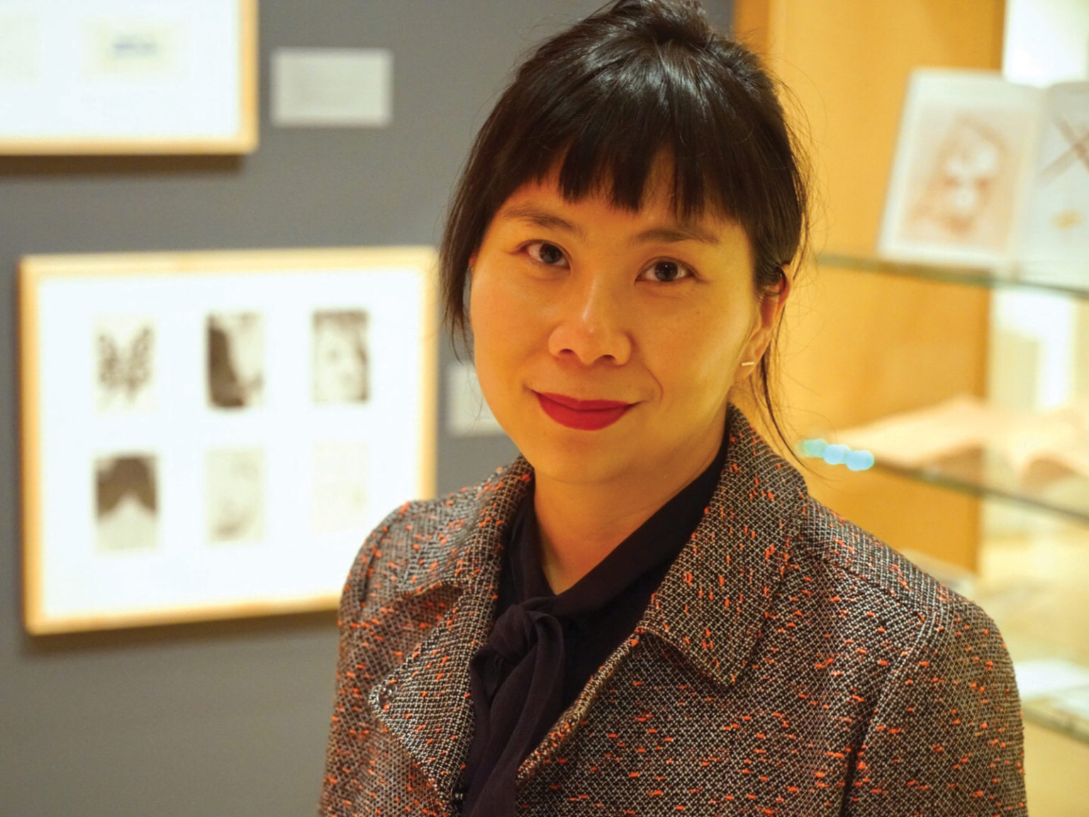 Joyce Tsai Wants to Make the Clyfford Still Museum Your Museum - 5280