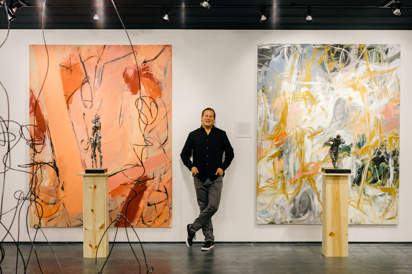 Artist Will Day Has Something to Say—But Not With Words - 5280