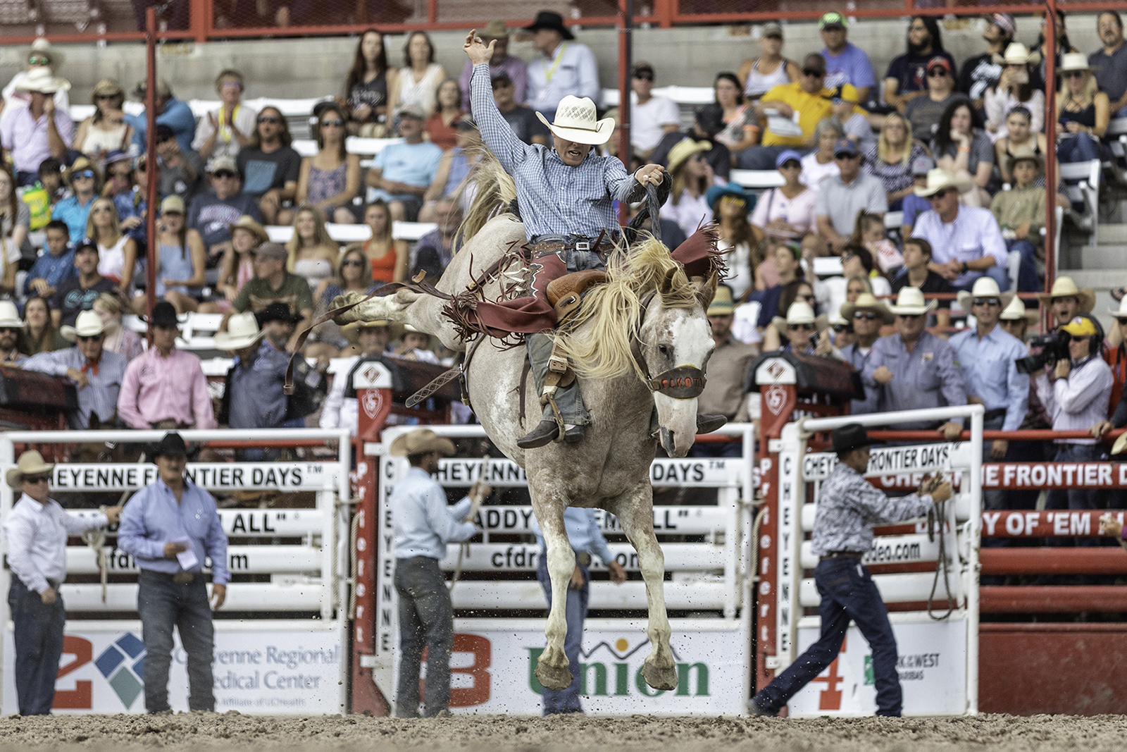 10 Things to Eat and Do at Cheyenne Frontier Days