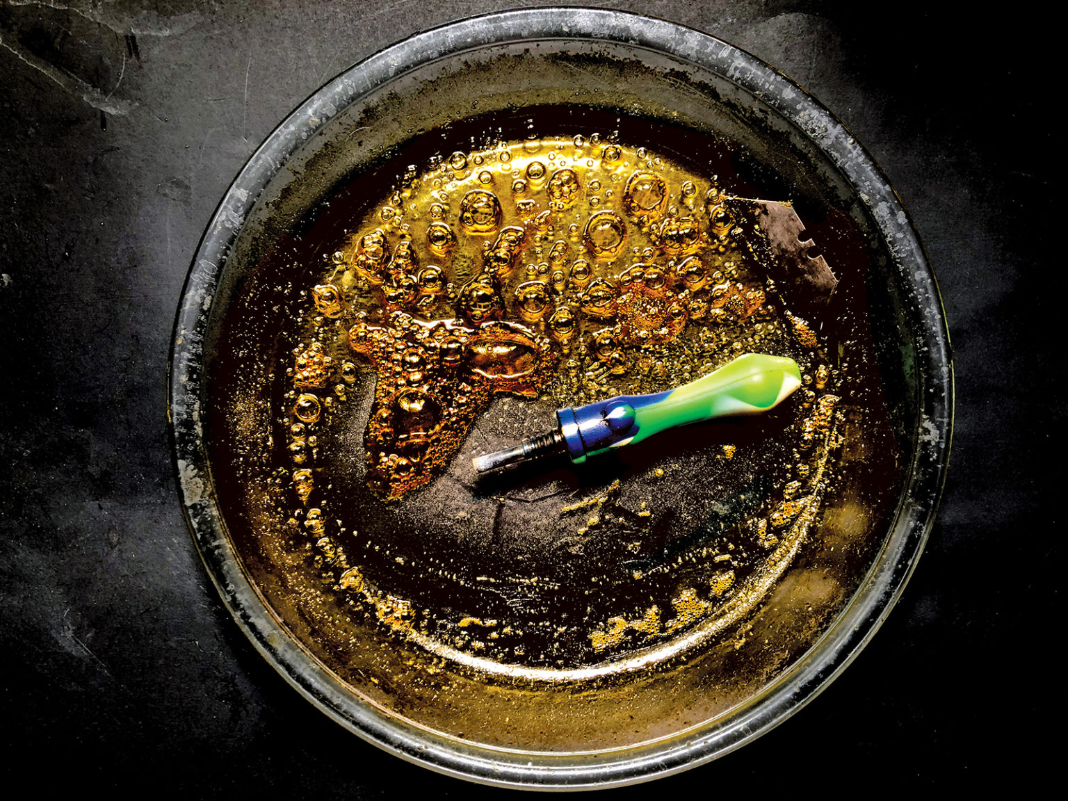 Cannabis Concentrates and Their (Scary) Effect on the Teenage Brain