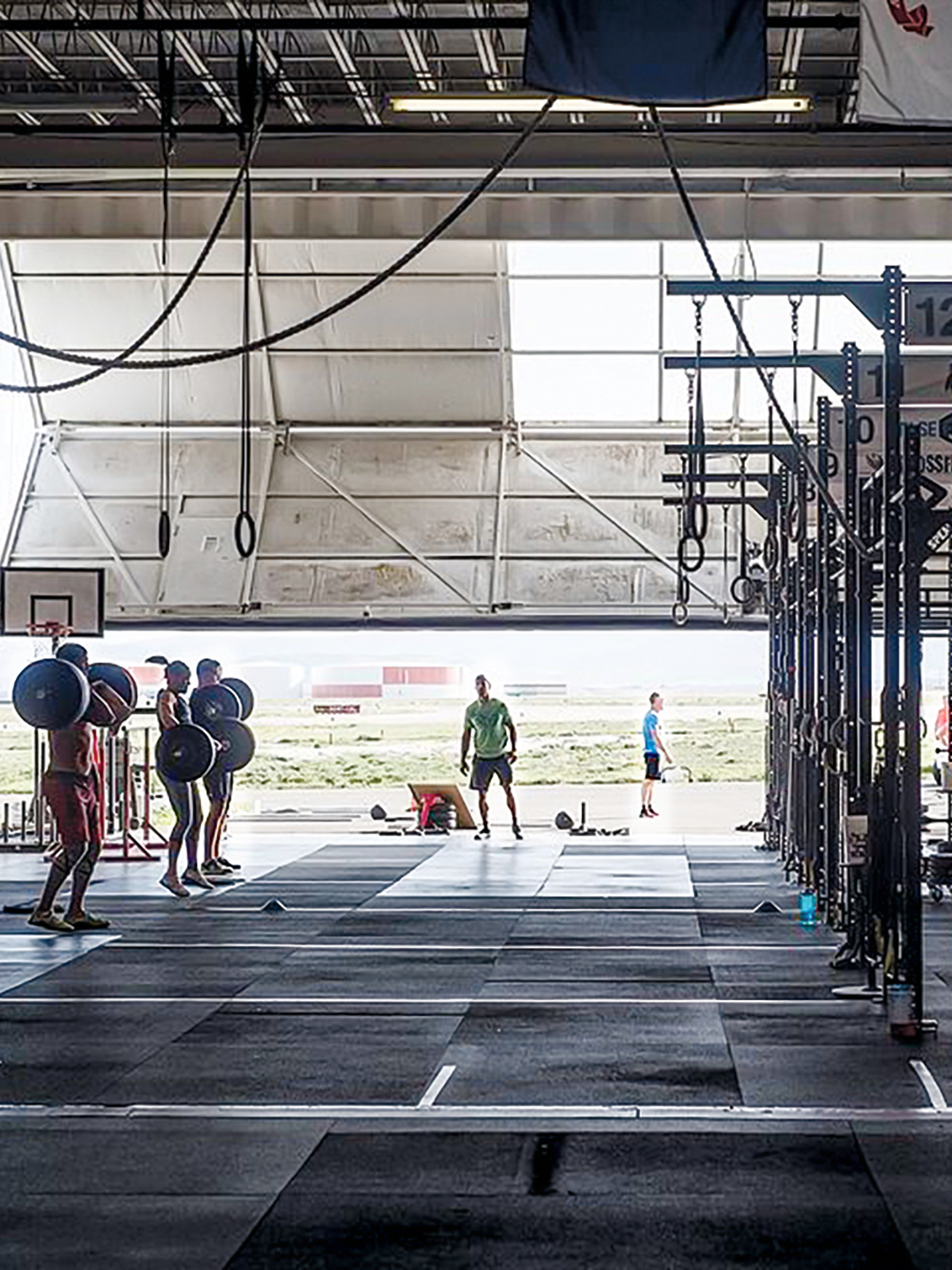 Eric Roza Is Ushering in a Healthier Era of CrossFit - 5280