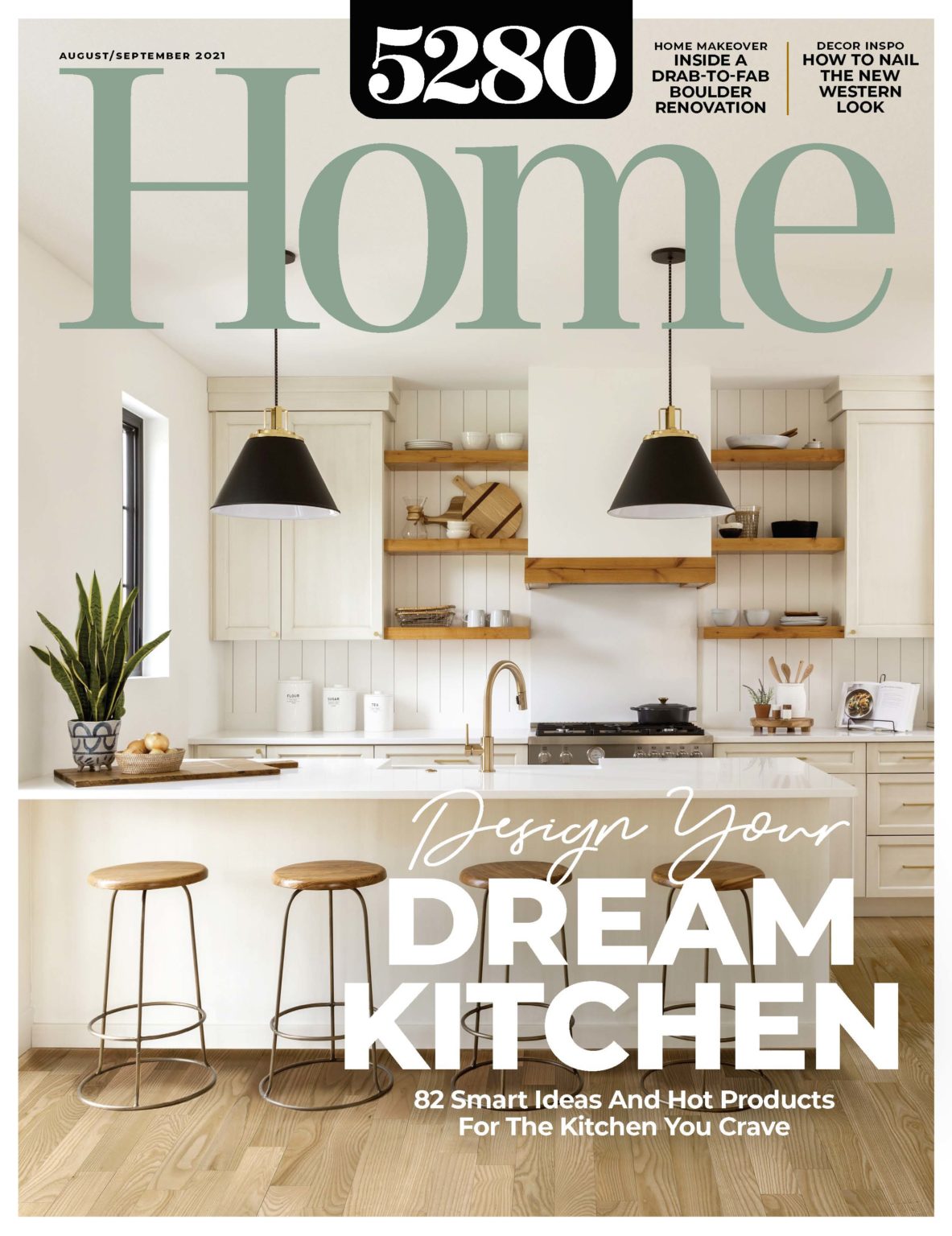 5280 Home August/September 2021 - 5280