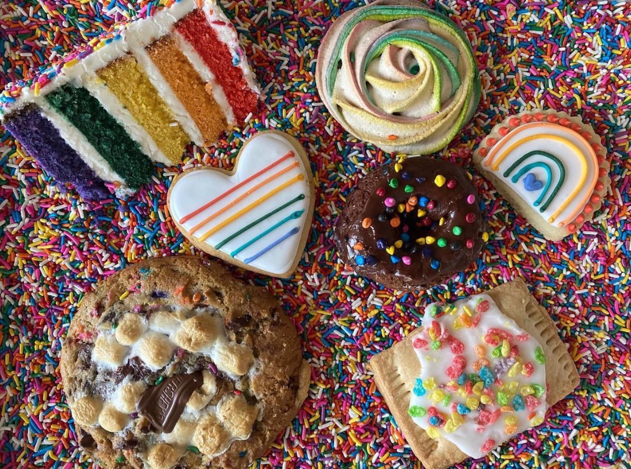 Sugar Bakeshop Celebrates Survival and Inclusivity
