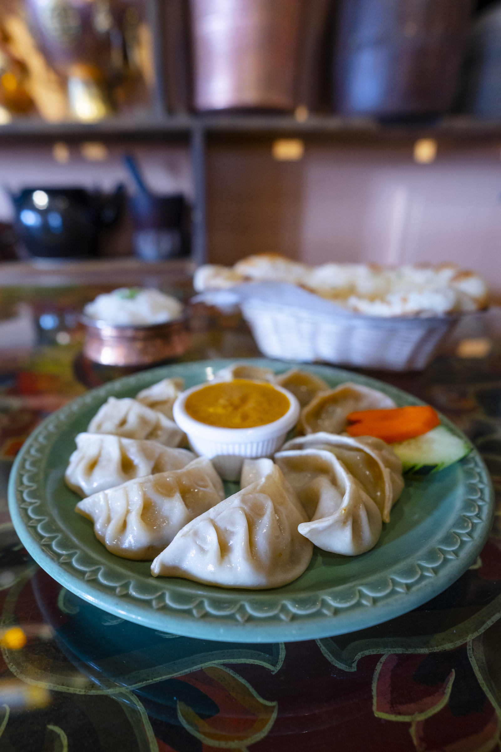 Sherpa House Restaurant Offers A Taste of the Himalayas