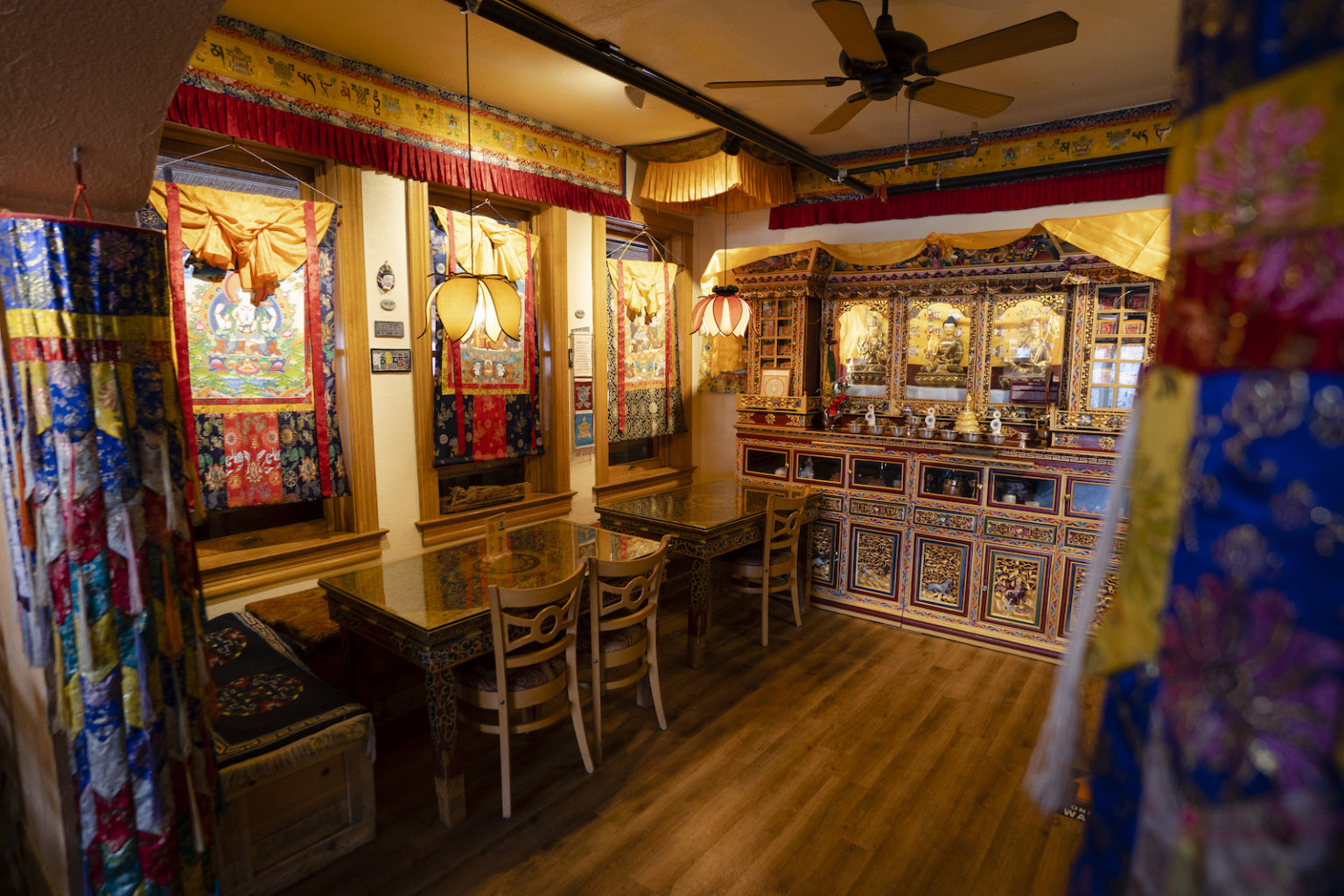 Sherpa House Restaurant Offers A Taste of the Himalayas