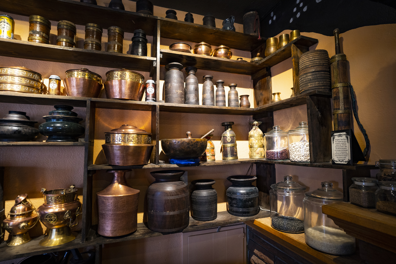 Sherpa House Restaurant Offers A Taste of the Himalayas