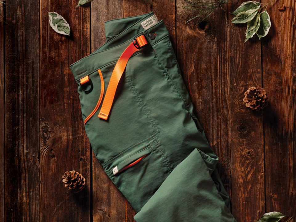 Alpine Parrot Is Making Hiking Pants for Curvy Girls - 5280