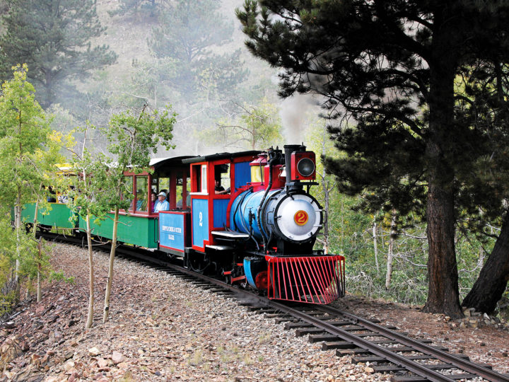 5 Colorado Train Rides Perfect for Leaf-Peeping - 5280