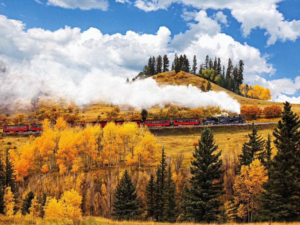 5 Colorado Train Rides Perfect for Leaf-Peeping - 5280