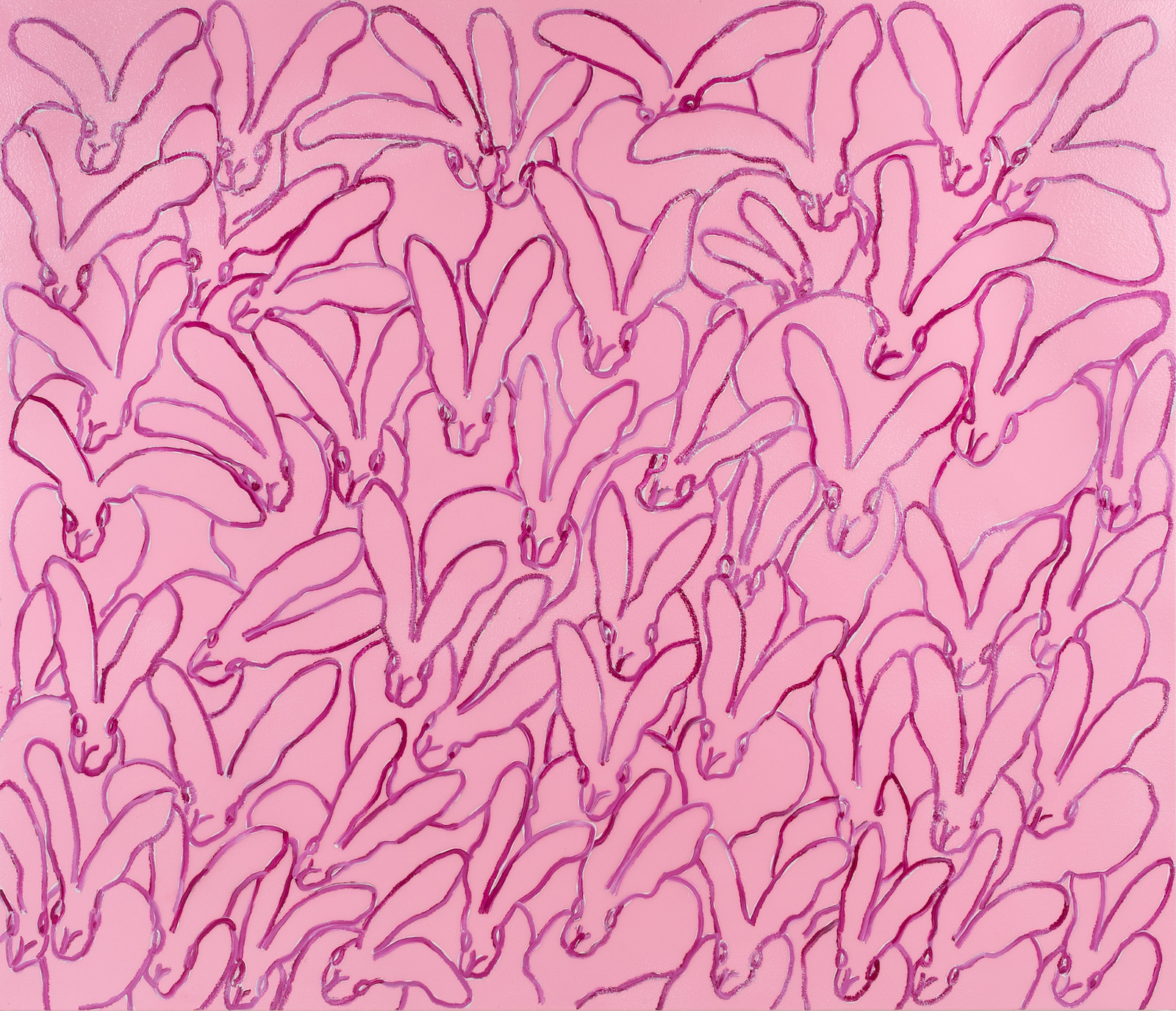 Hunt Slonem’s First Solo Exhibition in Denver Is the Ultimate Antidote ...