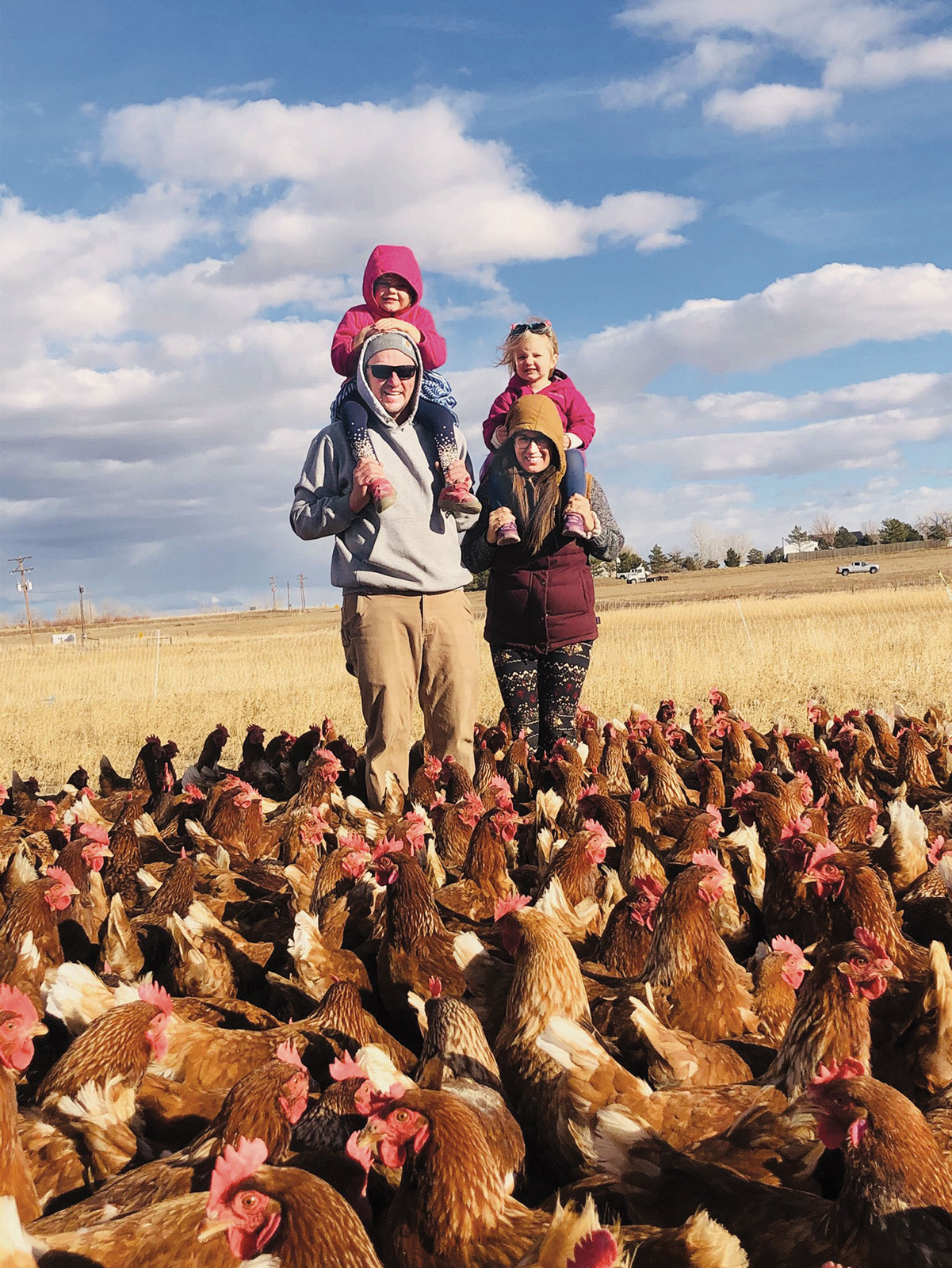 Can Conservation Easements Give Young Colorado Farmers a Chance? - 5280