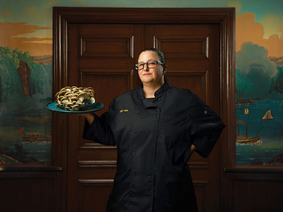 Meet the First Woman To Lead the Brown Palace’s Esteemed Kitchens - 5280