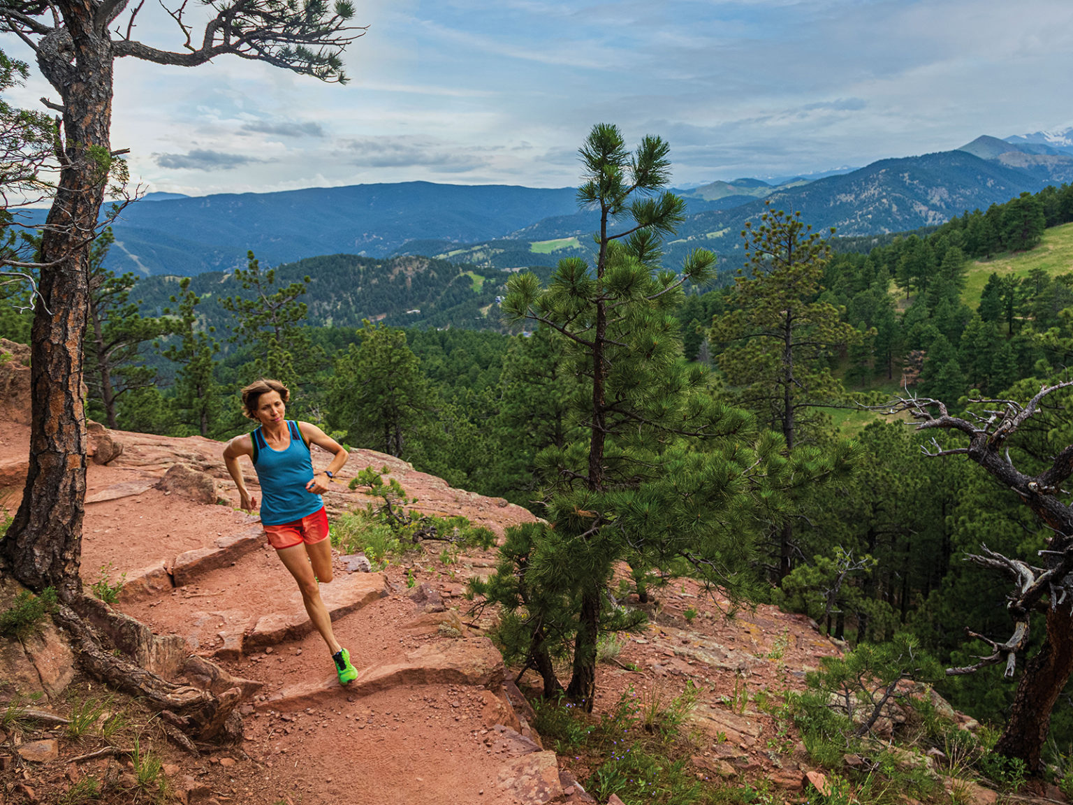 The Best Trail Running Routes in Boulder - 5280