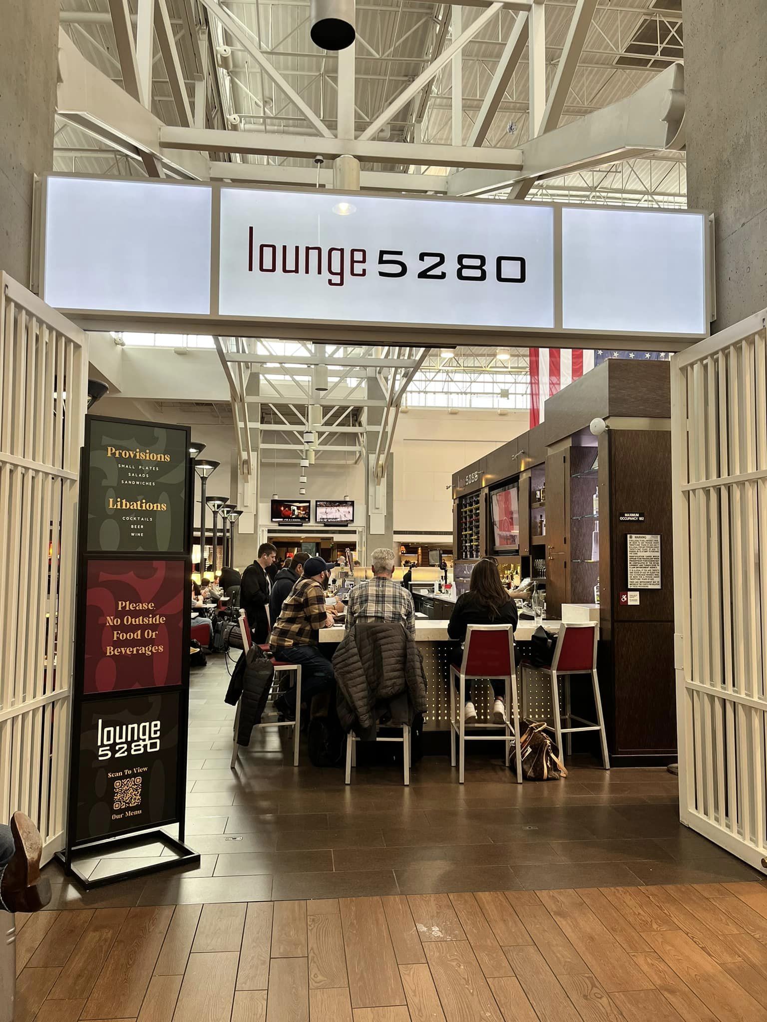 A Comprehensive Guide to Dining in DIA