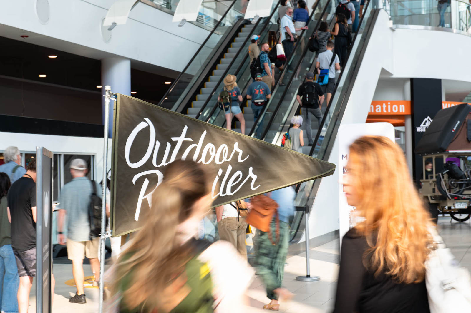 Three Takeaways From the Pandemic-Tinged Return of Outdoor Retailer