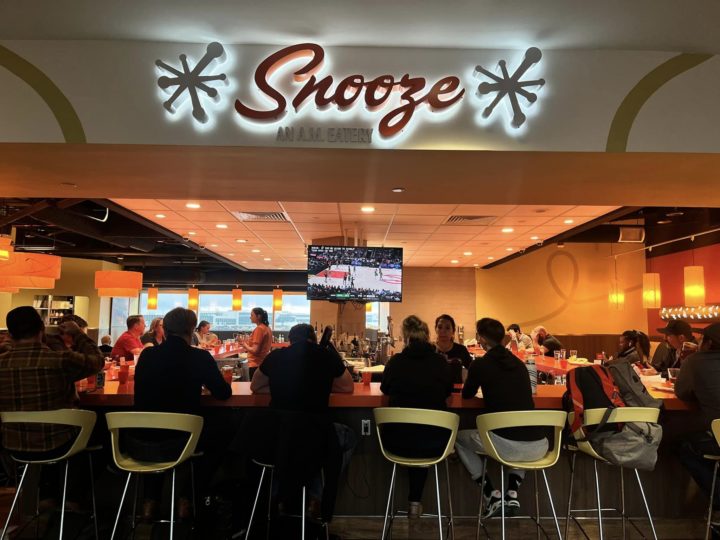 A Comprehensive Guide to Dining in DIA