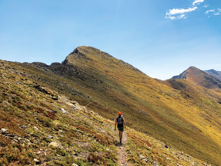 4 Expert-Level Colorado Trail Running Loops - 5280