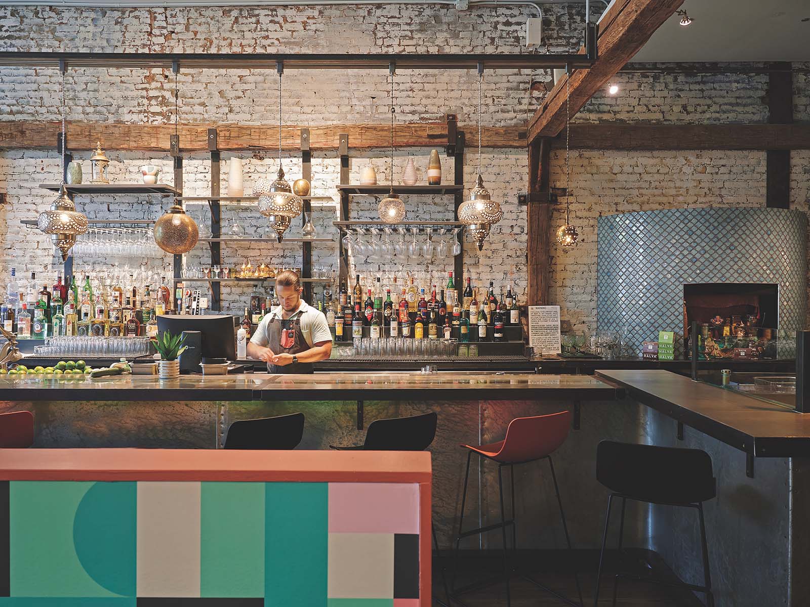 Shareable Plates Are the Draw At Ash'Kara in Boulder - 5280