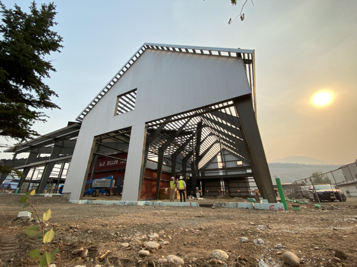 Bluebird Market Brings the First Food Hall to Silverthorne