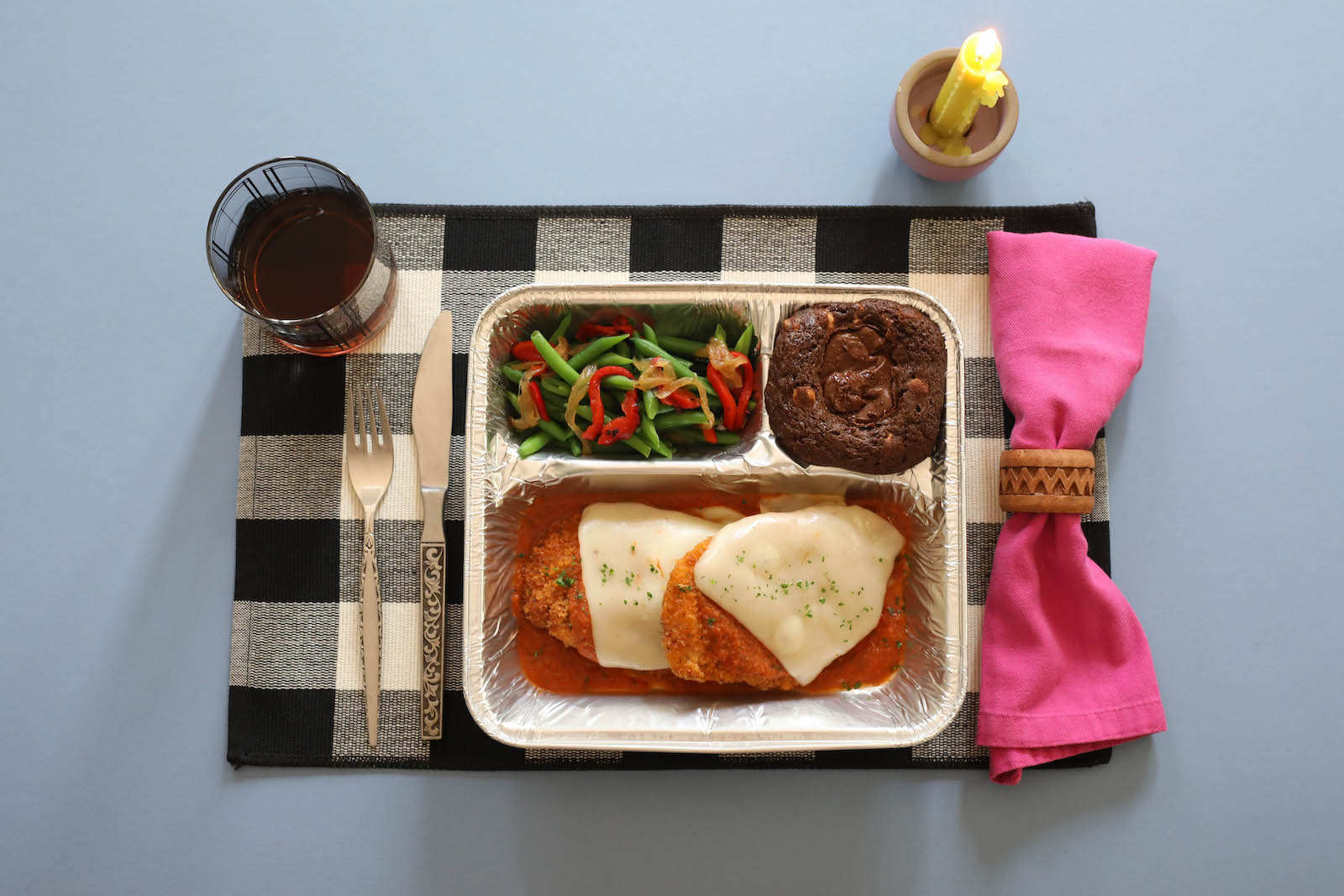 Eat Your Feelings with Lazy Dog’s Nostalgic TV Dinners