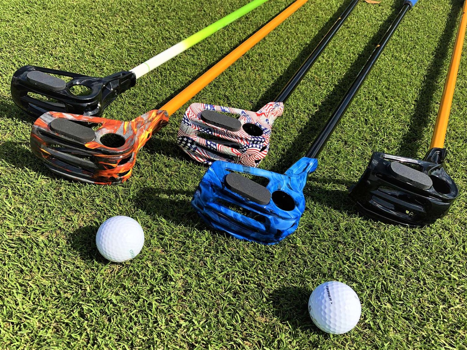 FlingGolf Rolls Onto Front Range Golf Courses - 5280