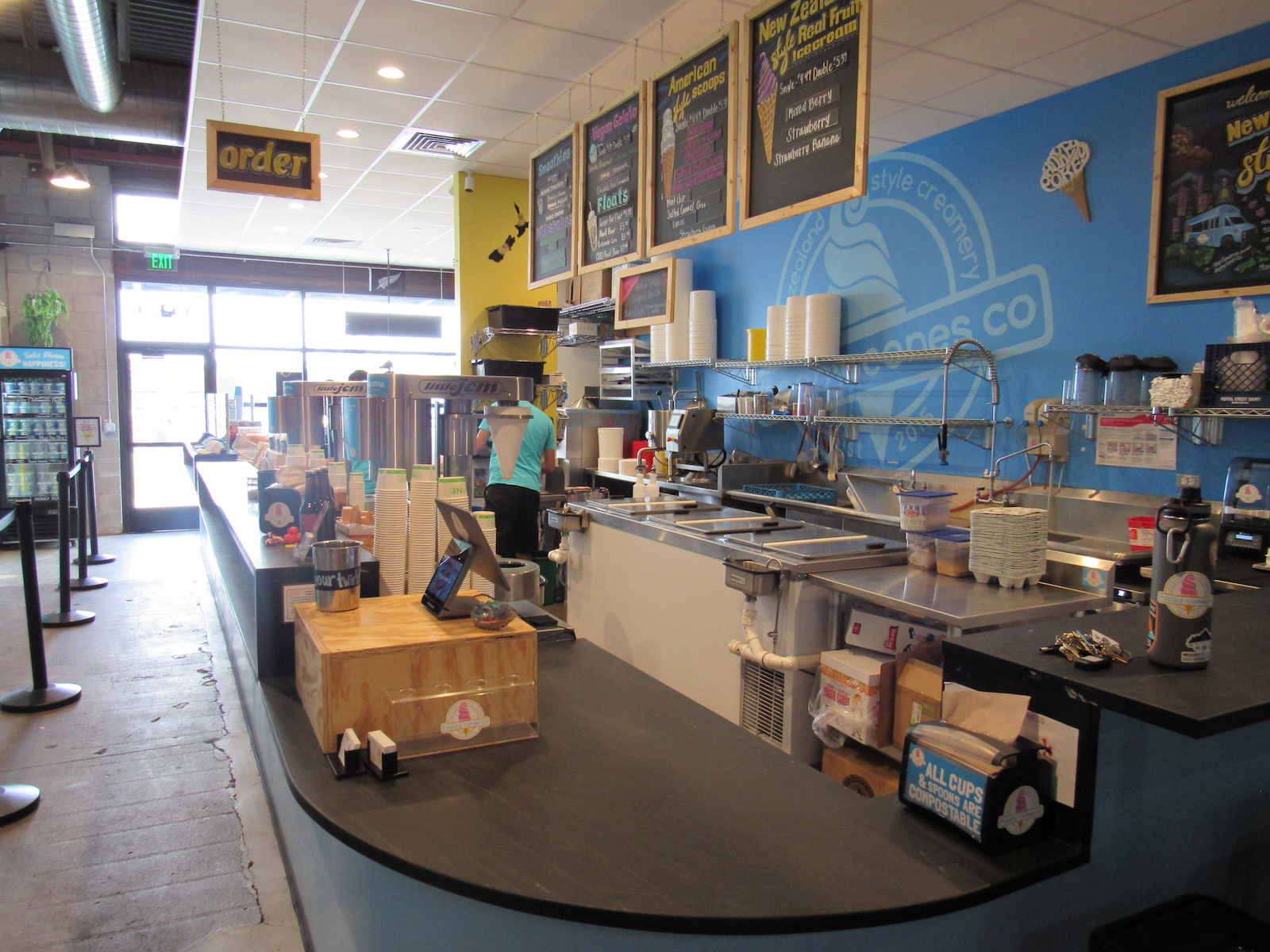 Meet the Man Bringing New Zealand–Style Ice Cream to Denver