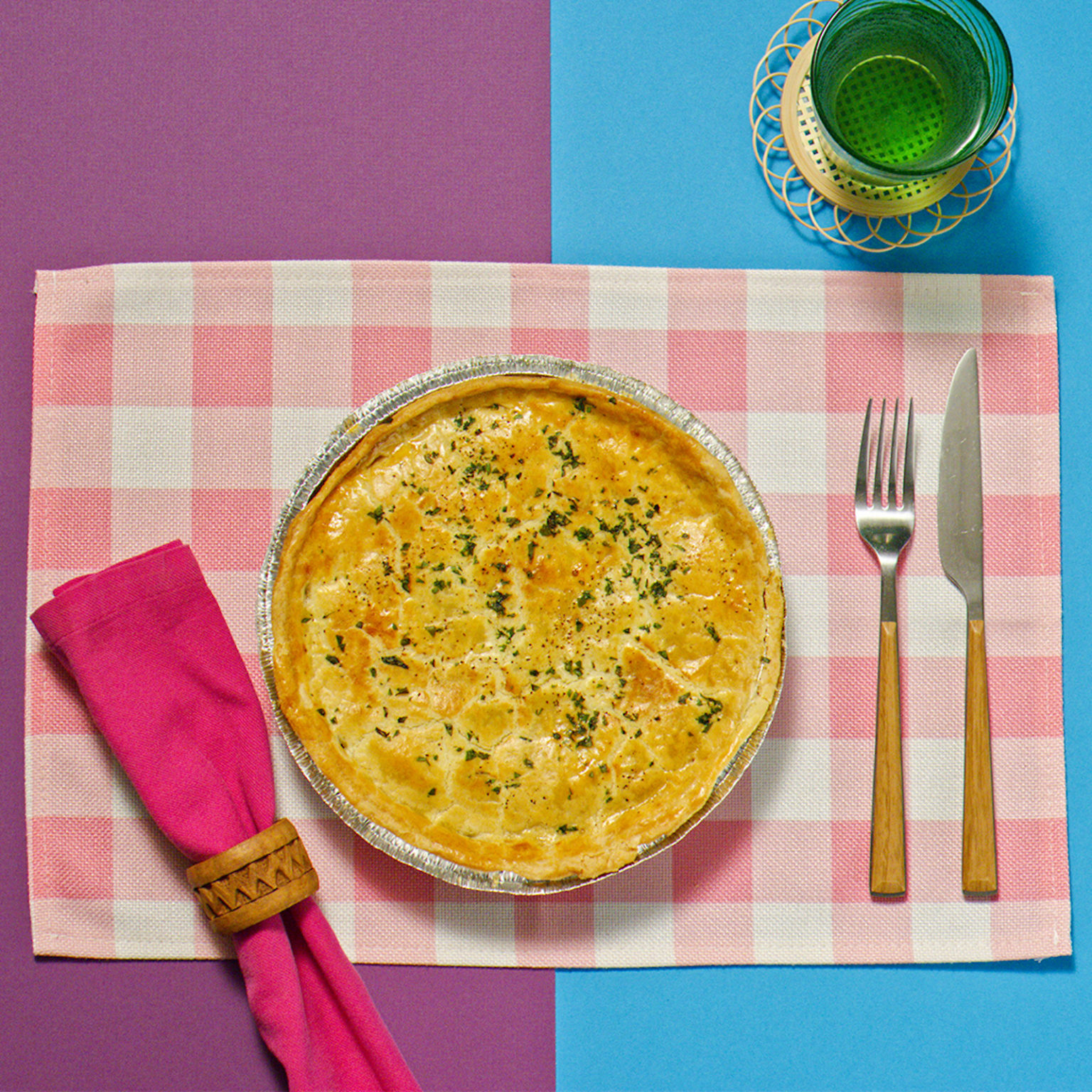 Eat Your Feelings with Lazy Dog’s Nostalgic TV Dinners