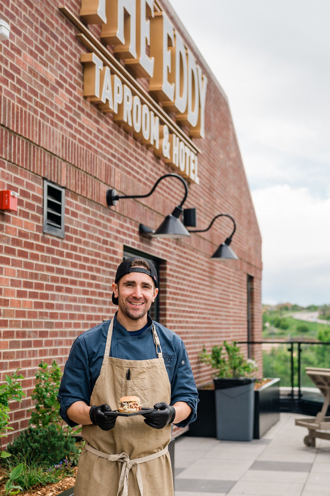 Elevated Pub Grub Is the Draw at the Eddy Hotel’s Restaurant, Food Truck