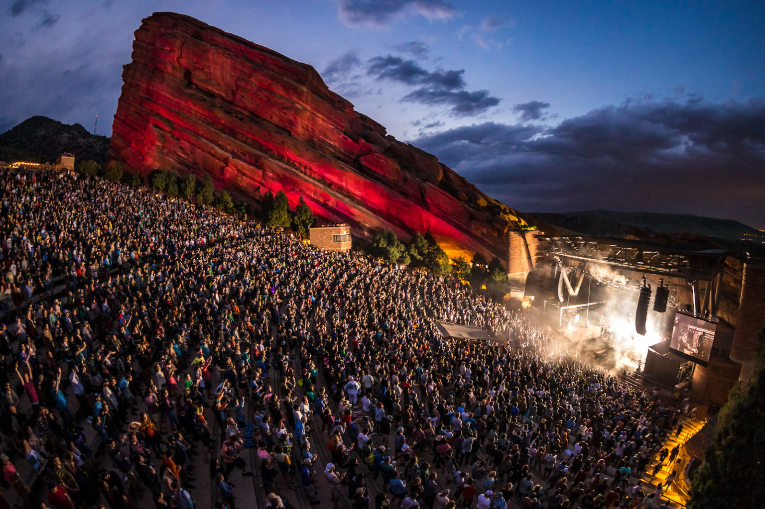 16 of the Best Venues for Live Music in Denver - 5280