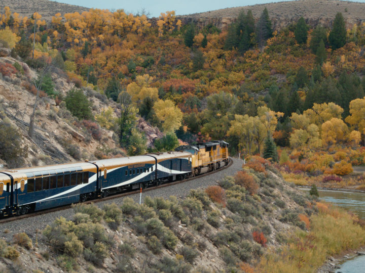 5 Colorado Train Rides Perfect for Leaf Peeping - 5280