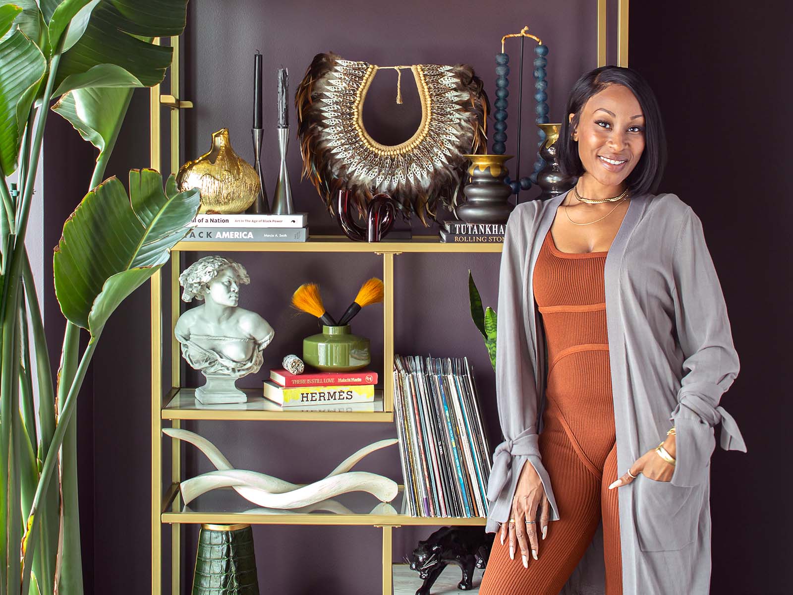 At Home With Designer Keia McSwain - 5280