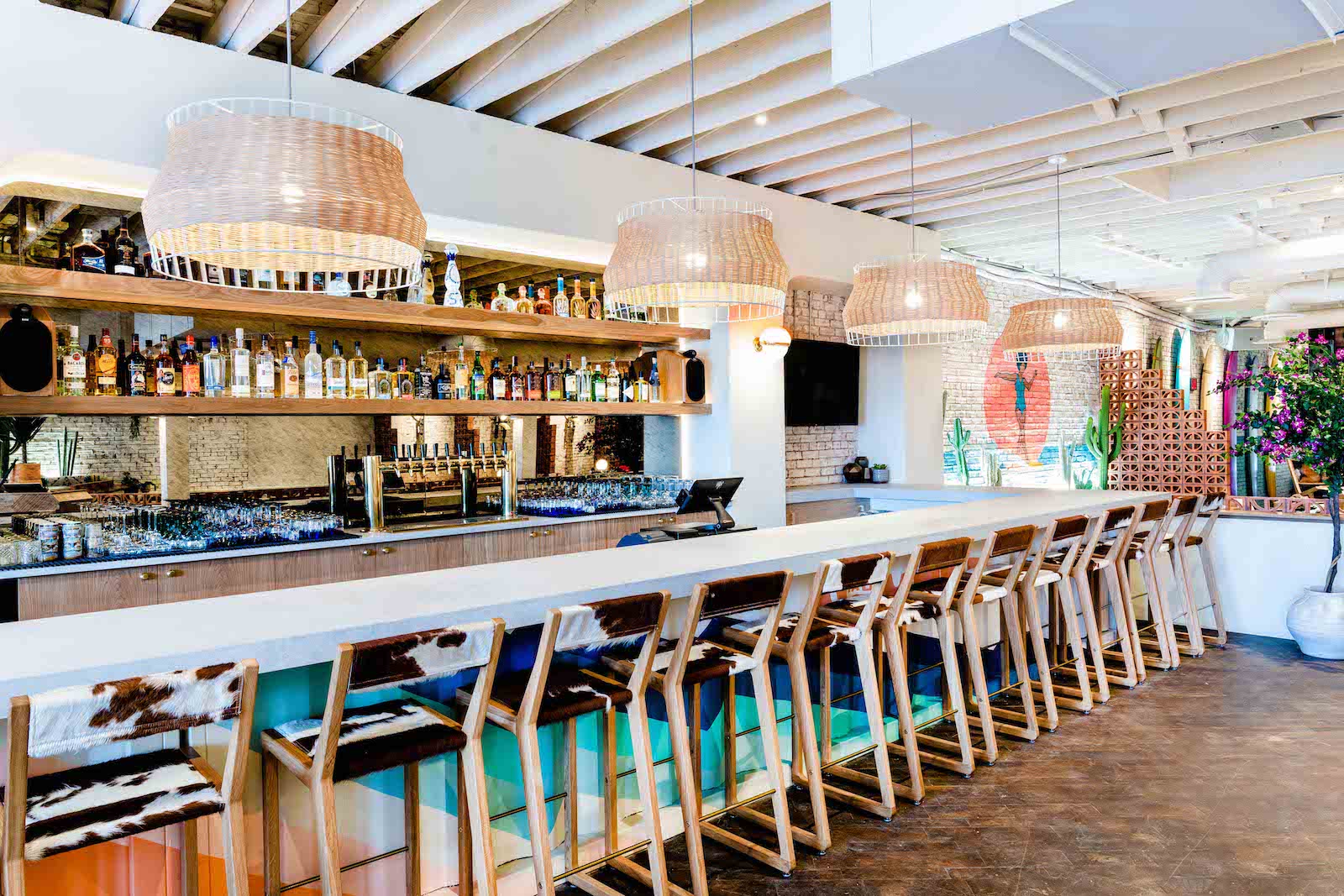 Lady Nomada is Bringing Serious Beach Vibes to Olde Town Arvada - 5280