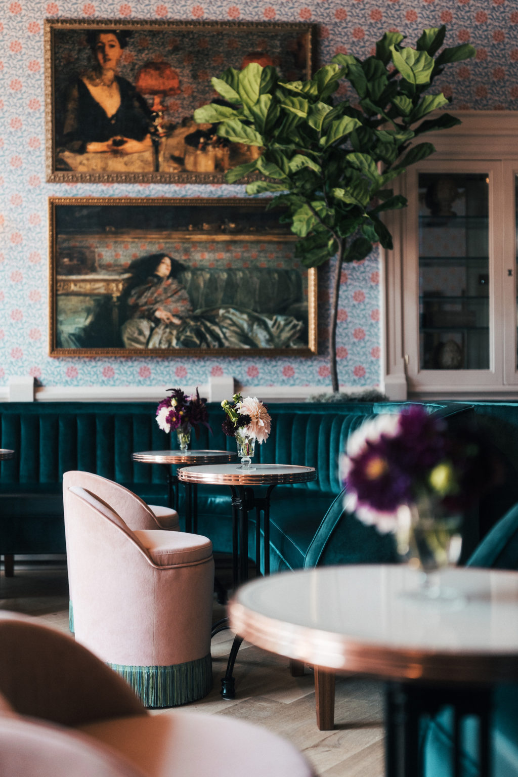 Inside Aspen's Lavish New Coffee Shop Designed by Ken Fulk - 5280