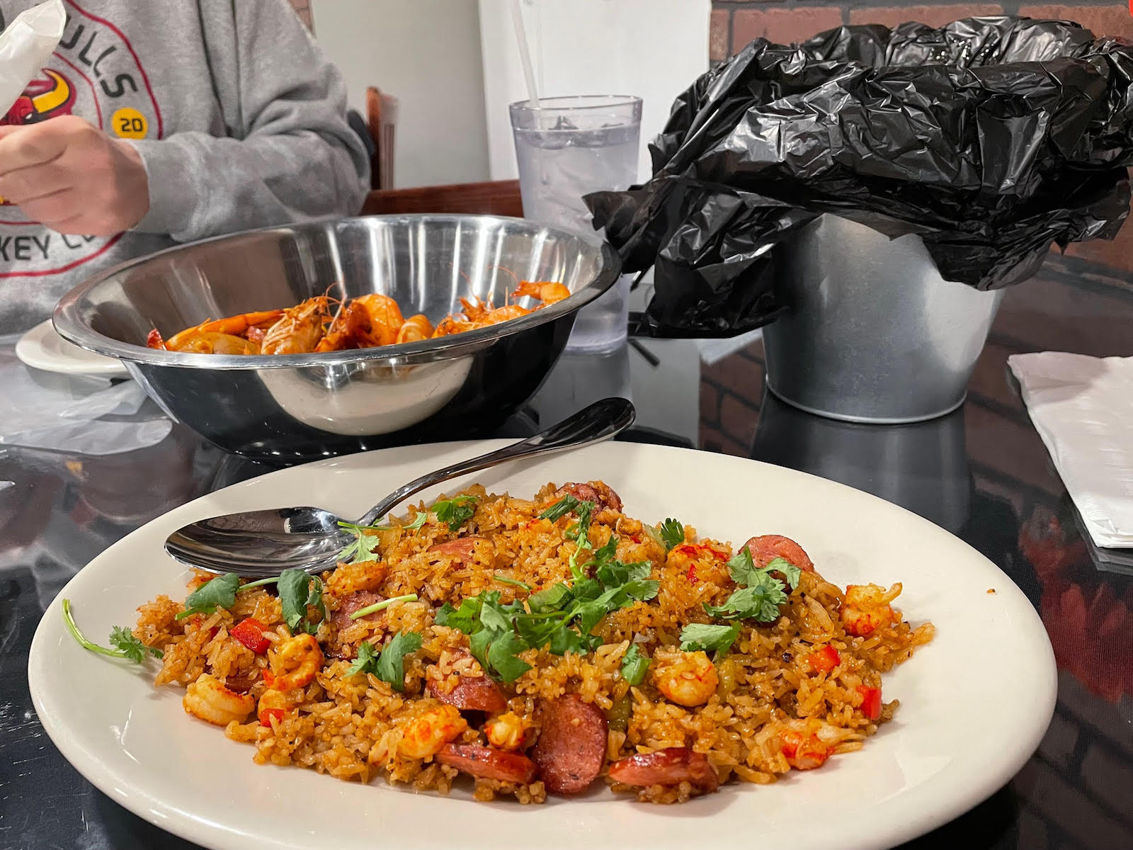 Enjoy Cajun-Asian Fusion At Casian Seafood in Lafayette